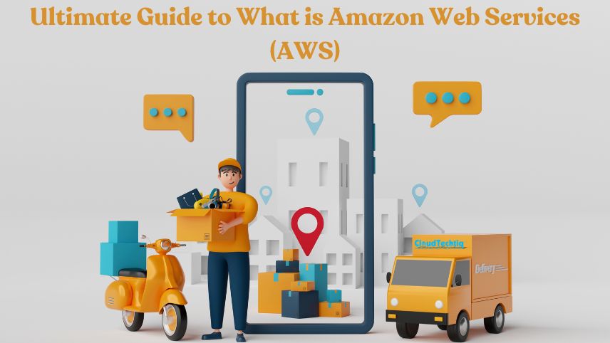 Ultimate Guide to What is Amazon Web Services (AWS)