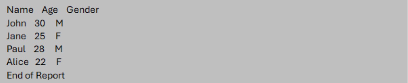 What is AWK Command in Linux with Examples?