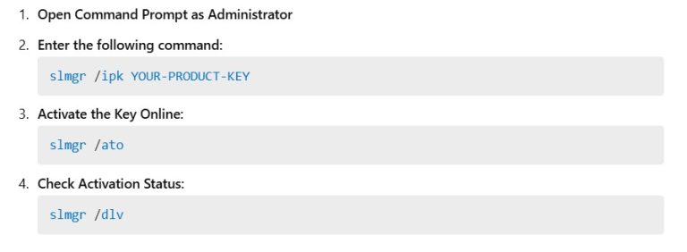 Windows Server 2026 Product Key | Activation Key in India